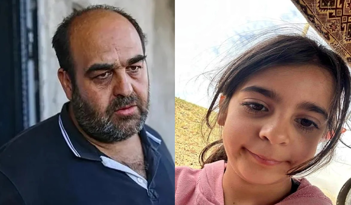 Narin olayında cinayeti çözecek itirafı baba Arif Güran yaptı. : Gündem ...